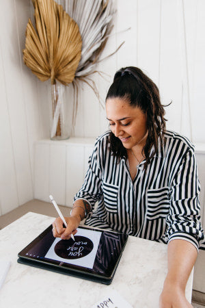 From The Beginning – K-Rae Designs