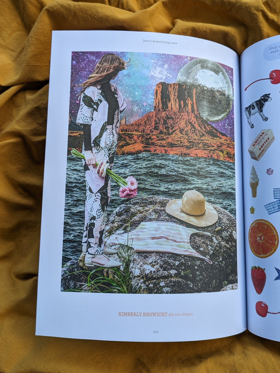 Frankie Magazine Feature – K-Rae Designs