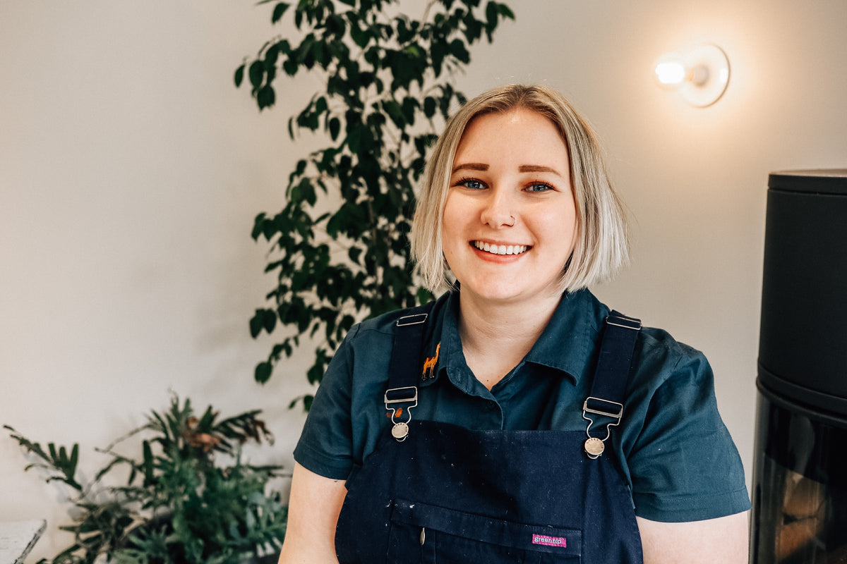 Jacklyn Foster - Behind The Brush – K-Rae Designs