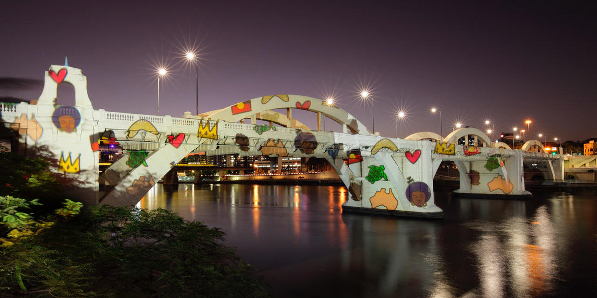 Brisbane City Council - Deadly Icons – K-Rae Designs