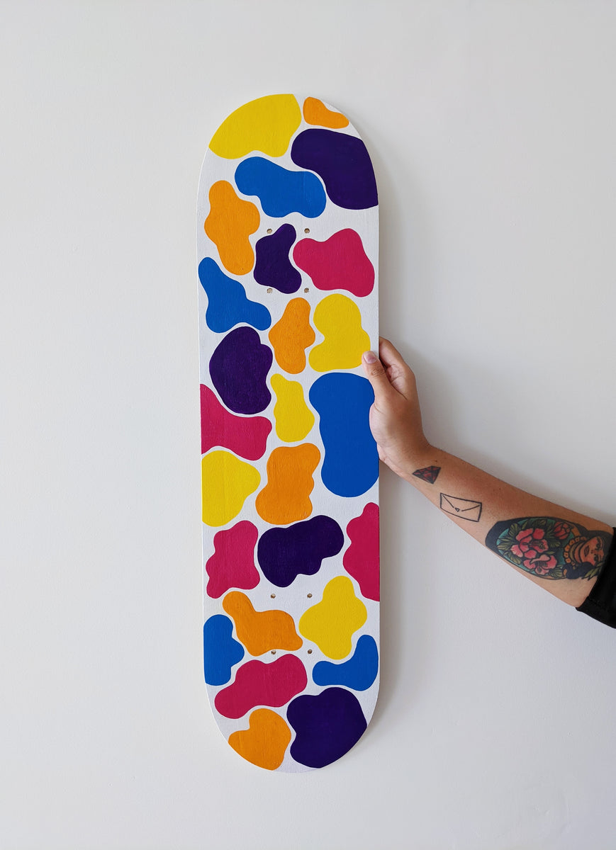 Skateboards – K-Rae Designs