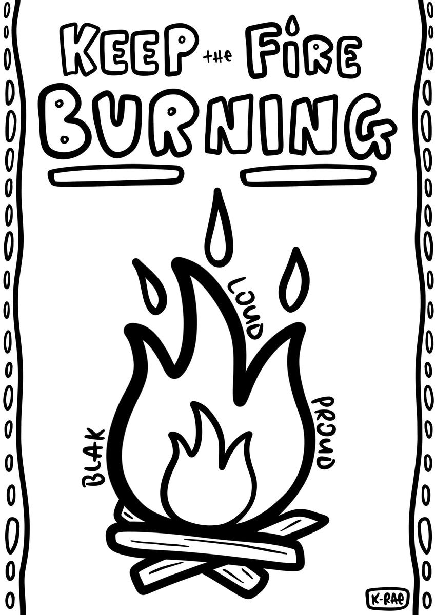 FREE NAIDOC 2024 Kids Activity – K-Rae Designs