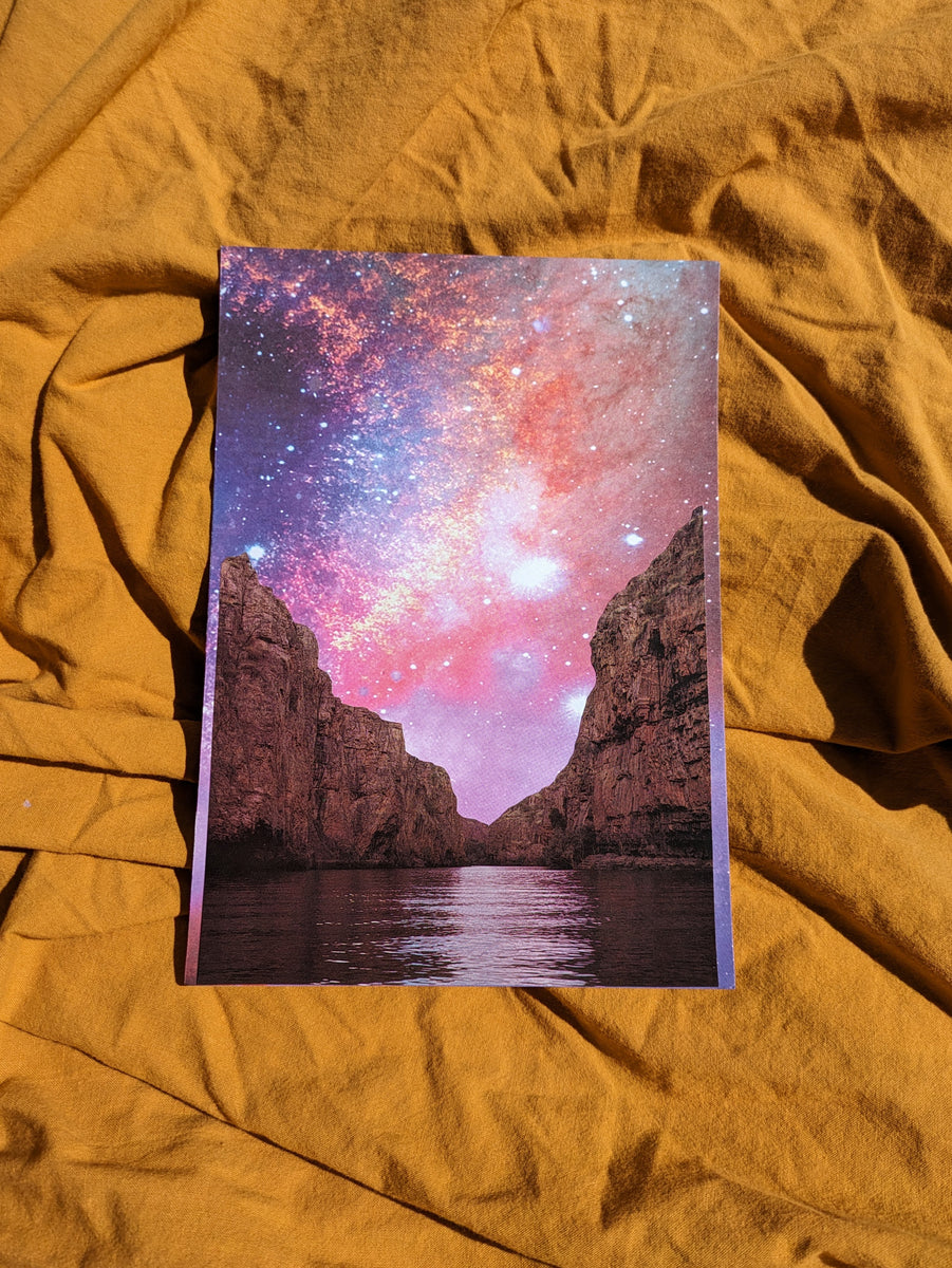 GORGEous A5 Collage – K-Rae Designs