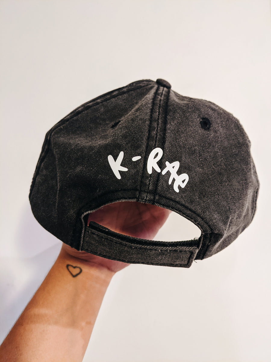 Sunrise Cap – K-Rae Designs